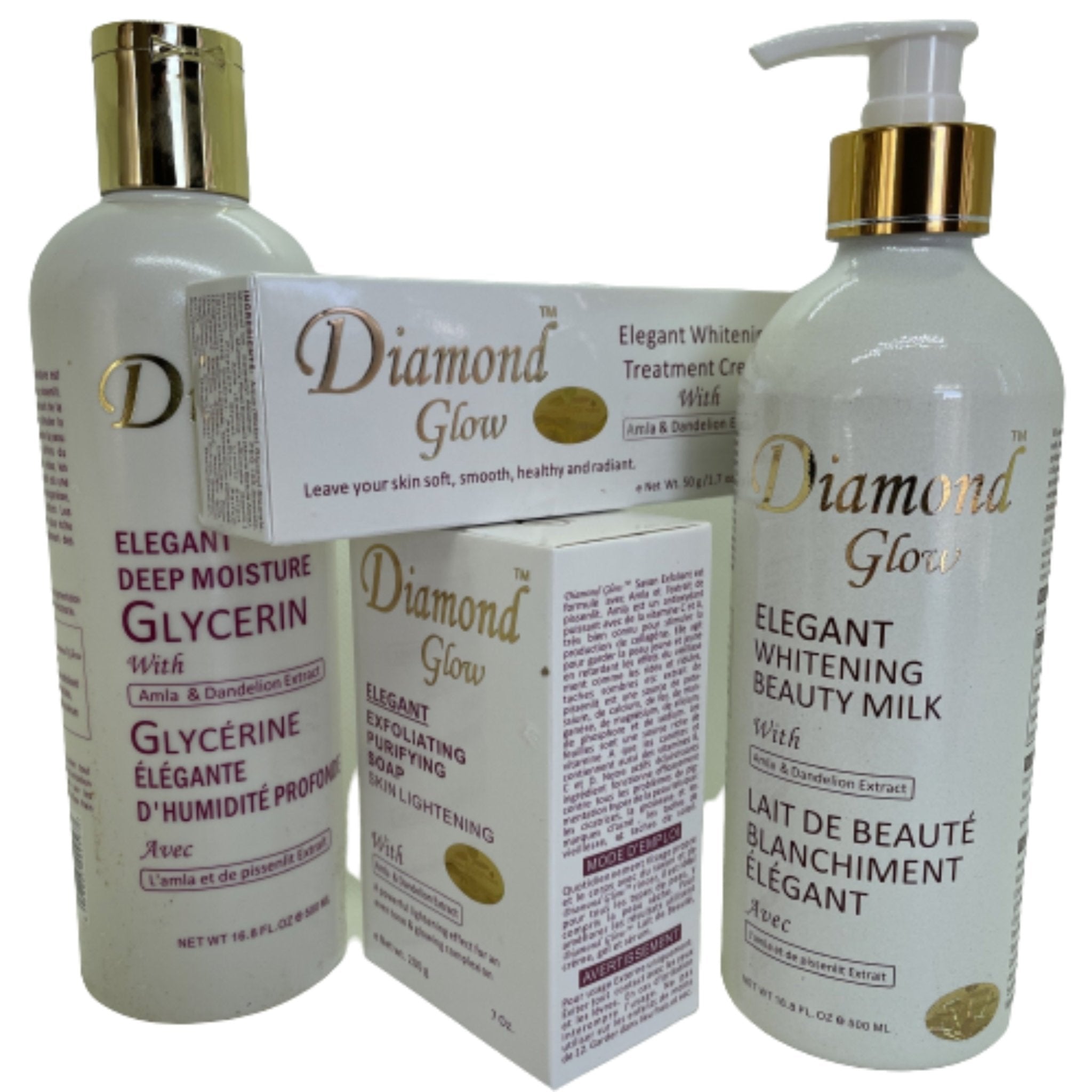 Diamond Glow Elegant Set – YLKgood