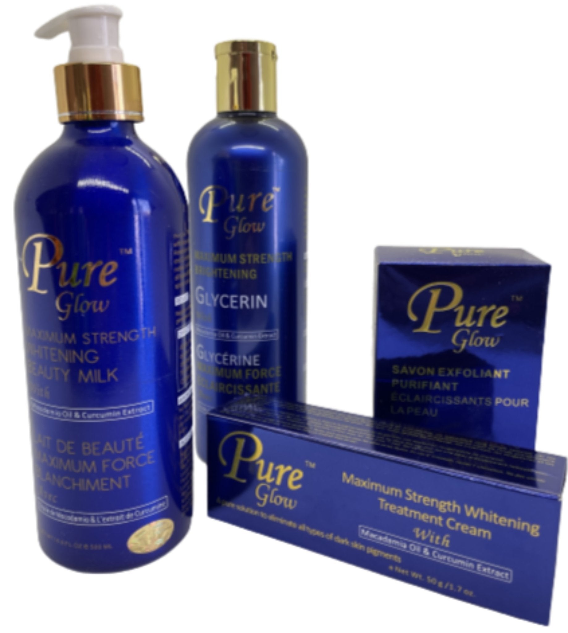 Pure Glow Maximum Brightening Set – YLKgood